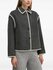 Куртка Contrast-trim button jacket