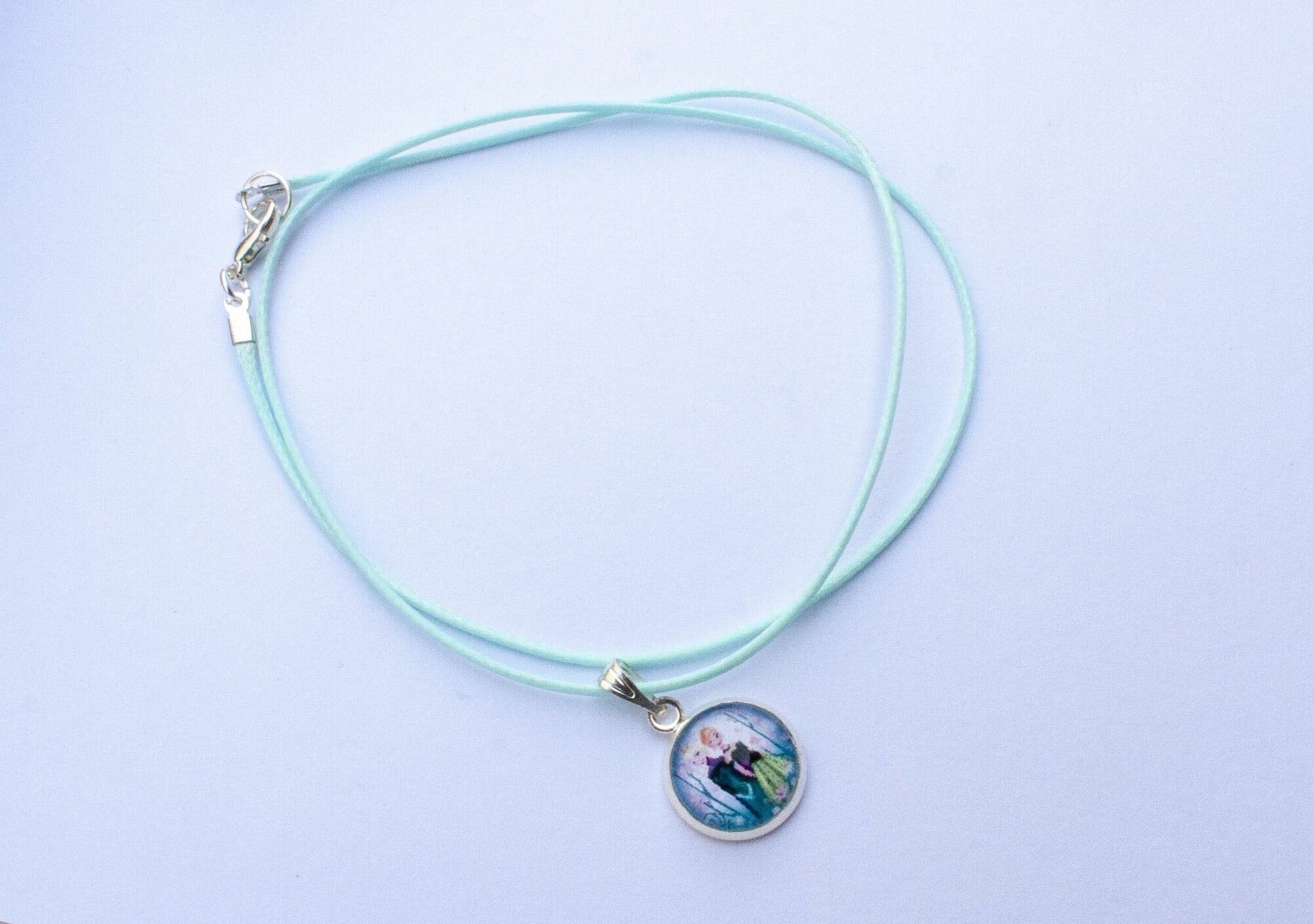 Подвеска Фламинго-Go!, стекло