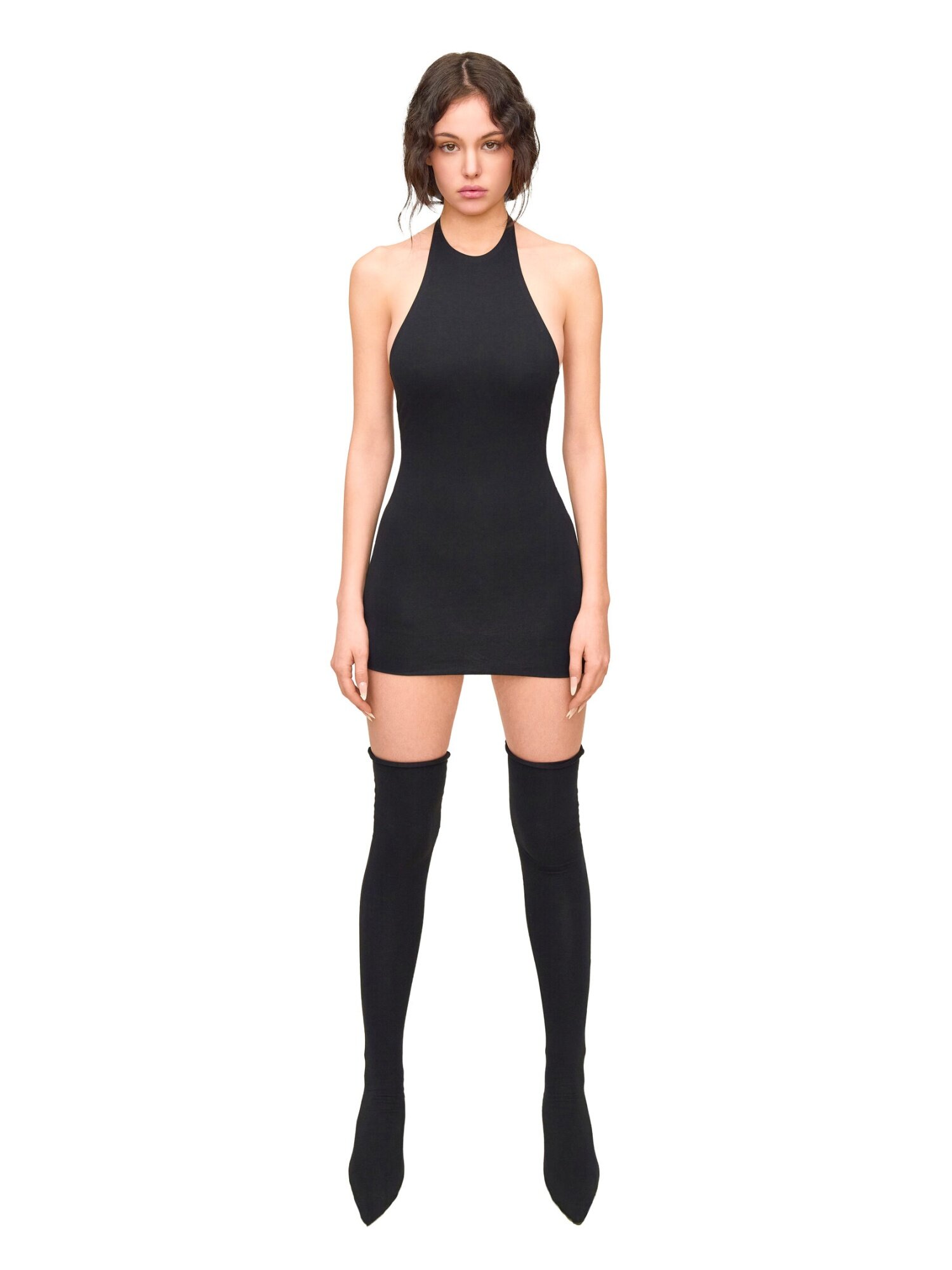 Платье APRON MINI