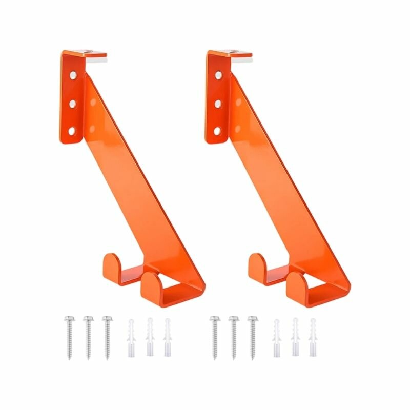 Кронштейн цепной пилы "Три в одном" из нержавеющей стали-2шт