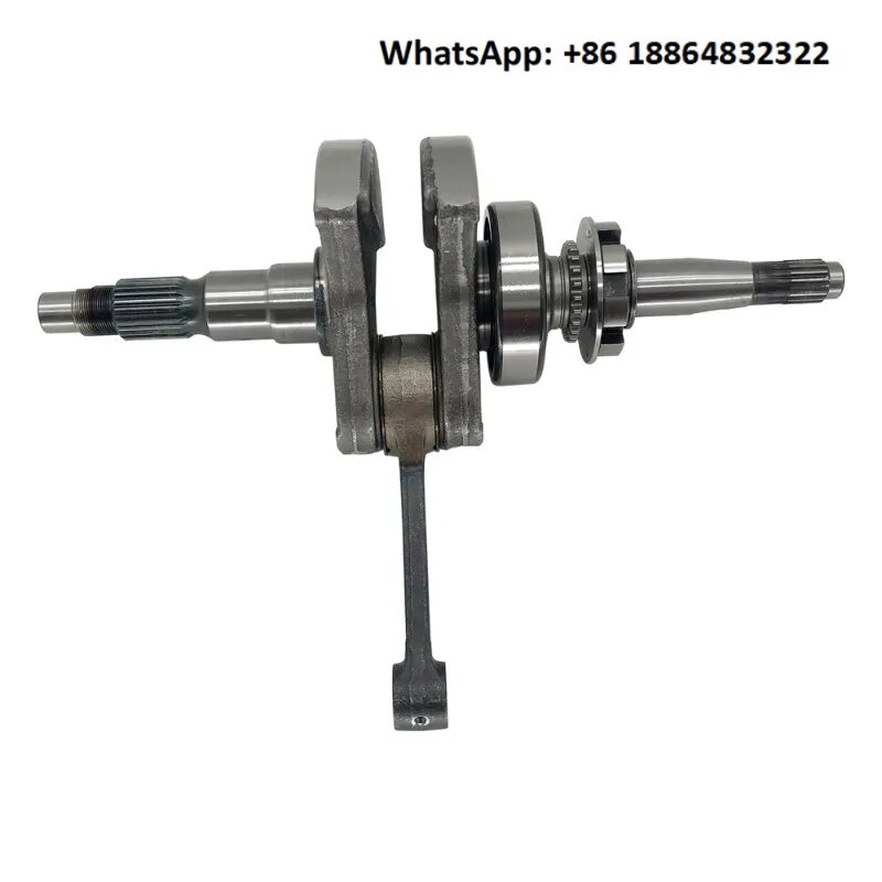 Коленчатый вал в сборе для квадроциклов HS500 HISUN 500CC YS500 Massimo Bennche 13200-F18-0000