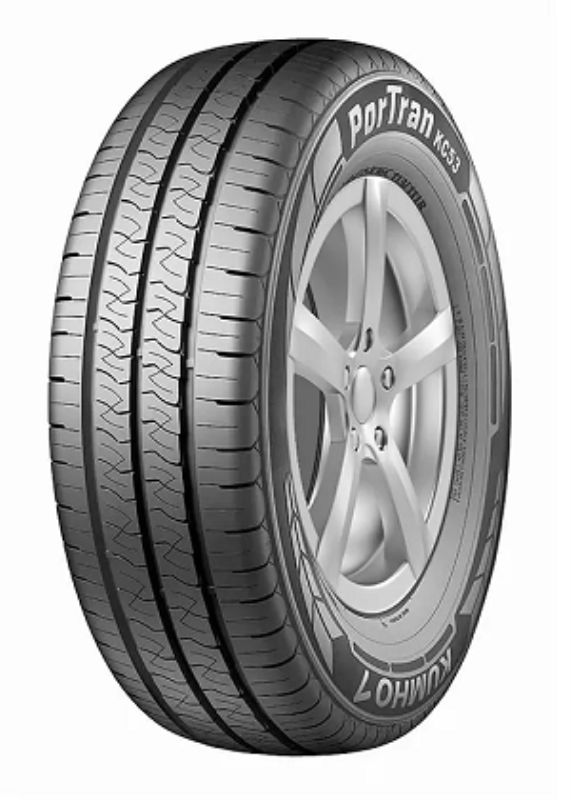 Автошина Kumho 195/75R16C POR TRAN KC53 110/108R TL