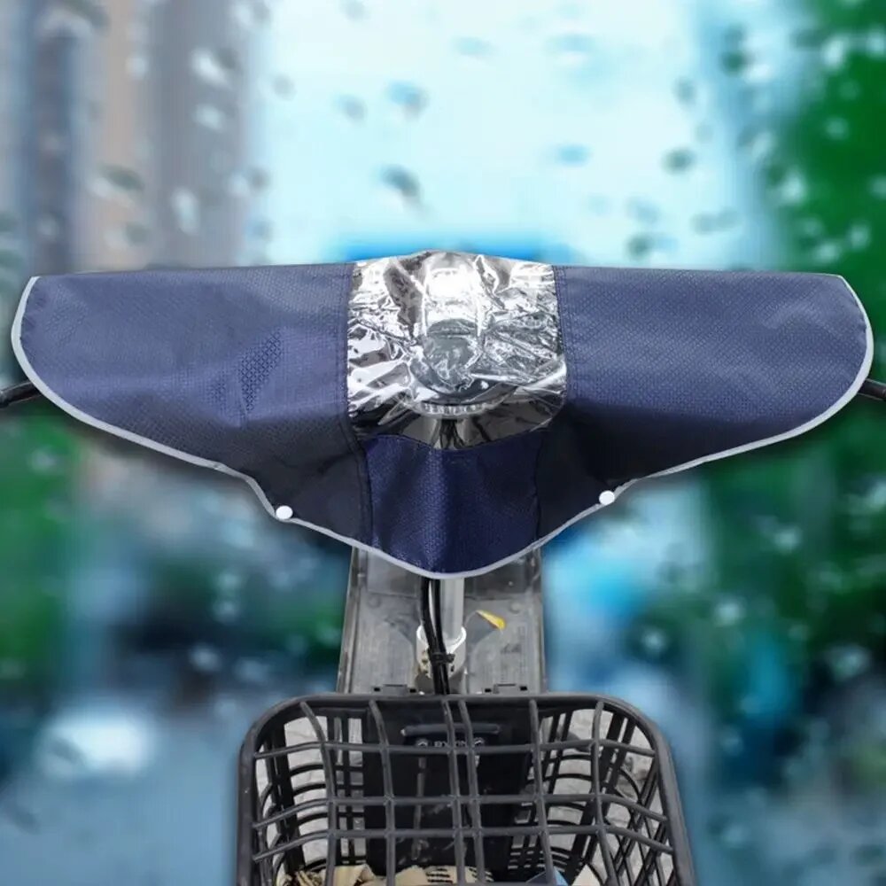 Универсальный чехол для приборной панели мотоцикла, аксессуары для электрических green-50x63cm