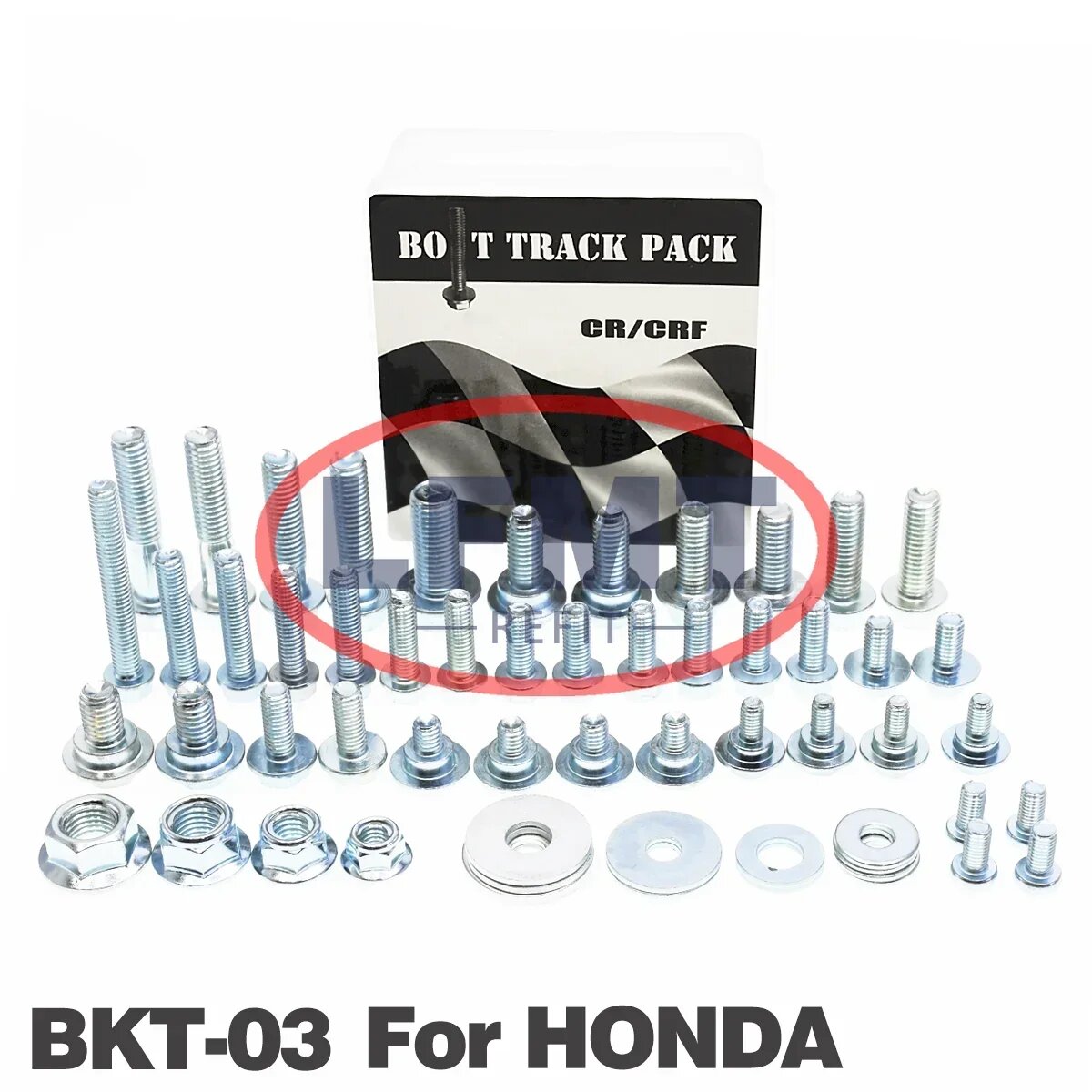 Болты для Honda CR/CRF BKT-03