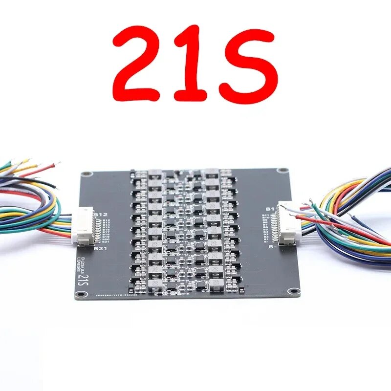 Активный балансир для аккумулятора CHANGELIN