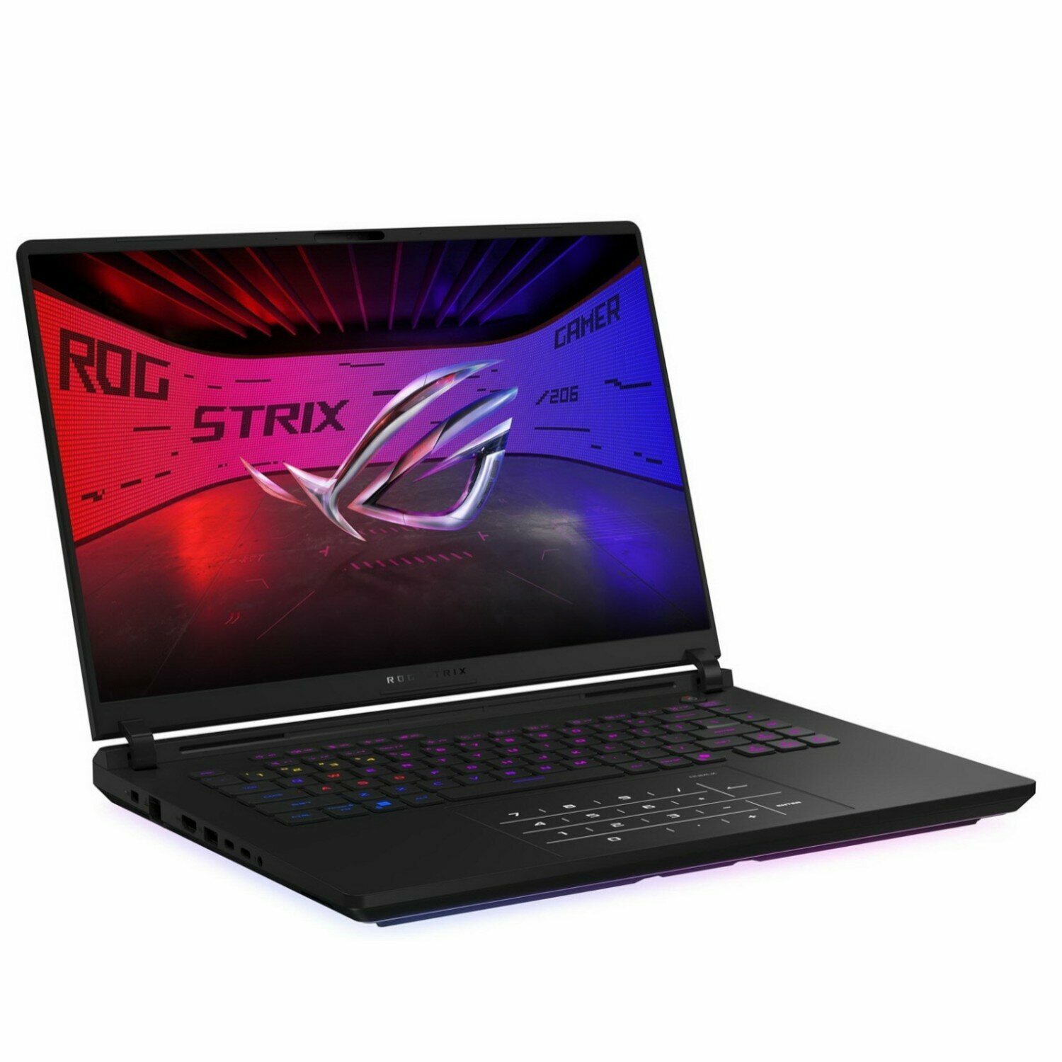 Ноутбук ASUS ROG Strix SCAR 16 Nebula 2.5K 240Hz Ultra 9 275HX\32GB\2TB\ RTX 5080 (G635LW-XS97)