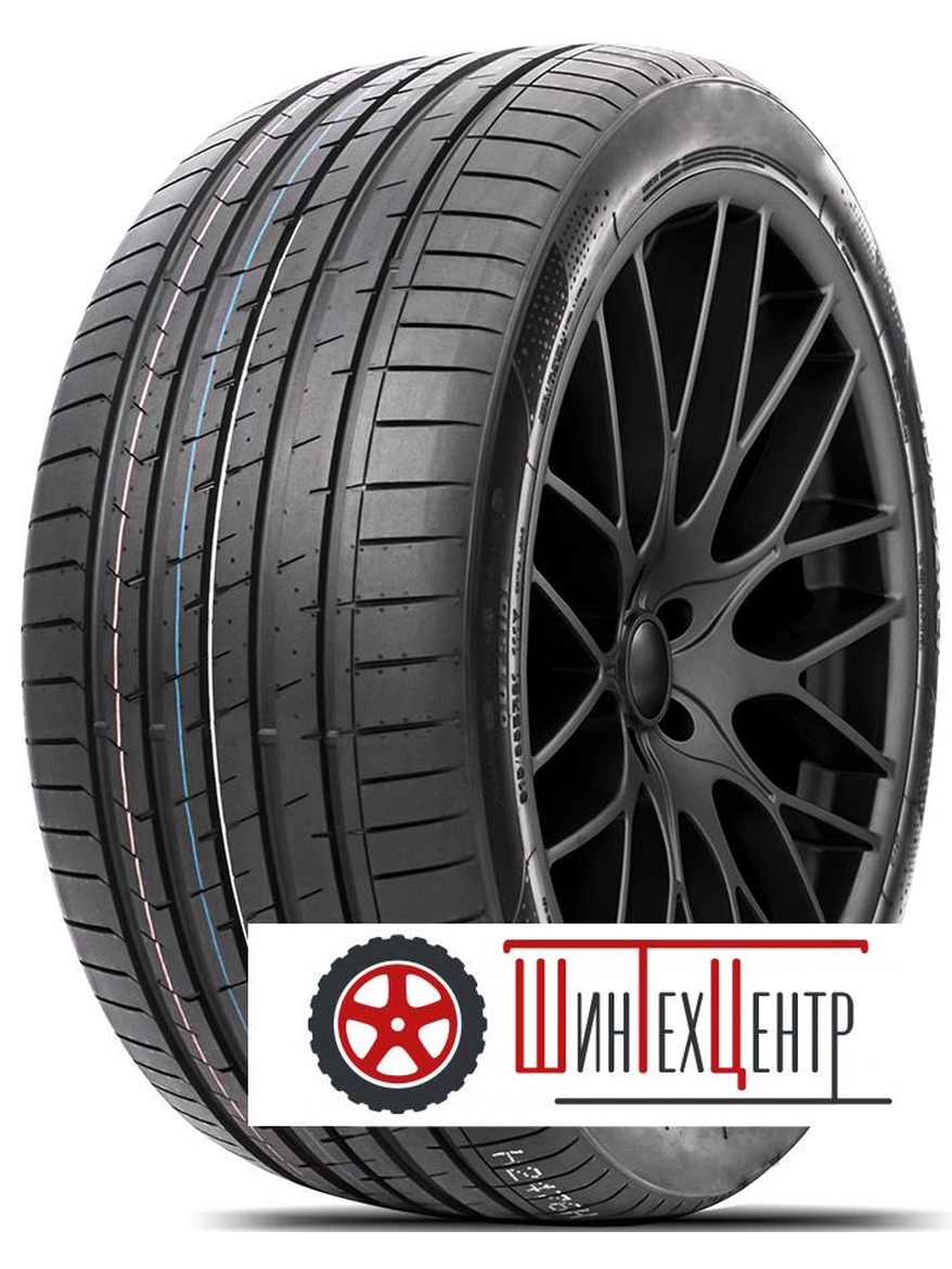 Шина Compasal 215/55 R18 Blazer Uhp Ii 99W Летняя для автомобилей любых видов