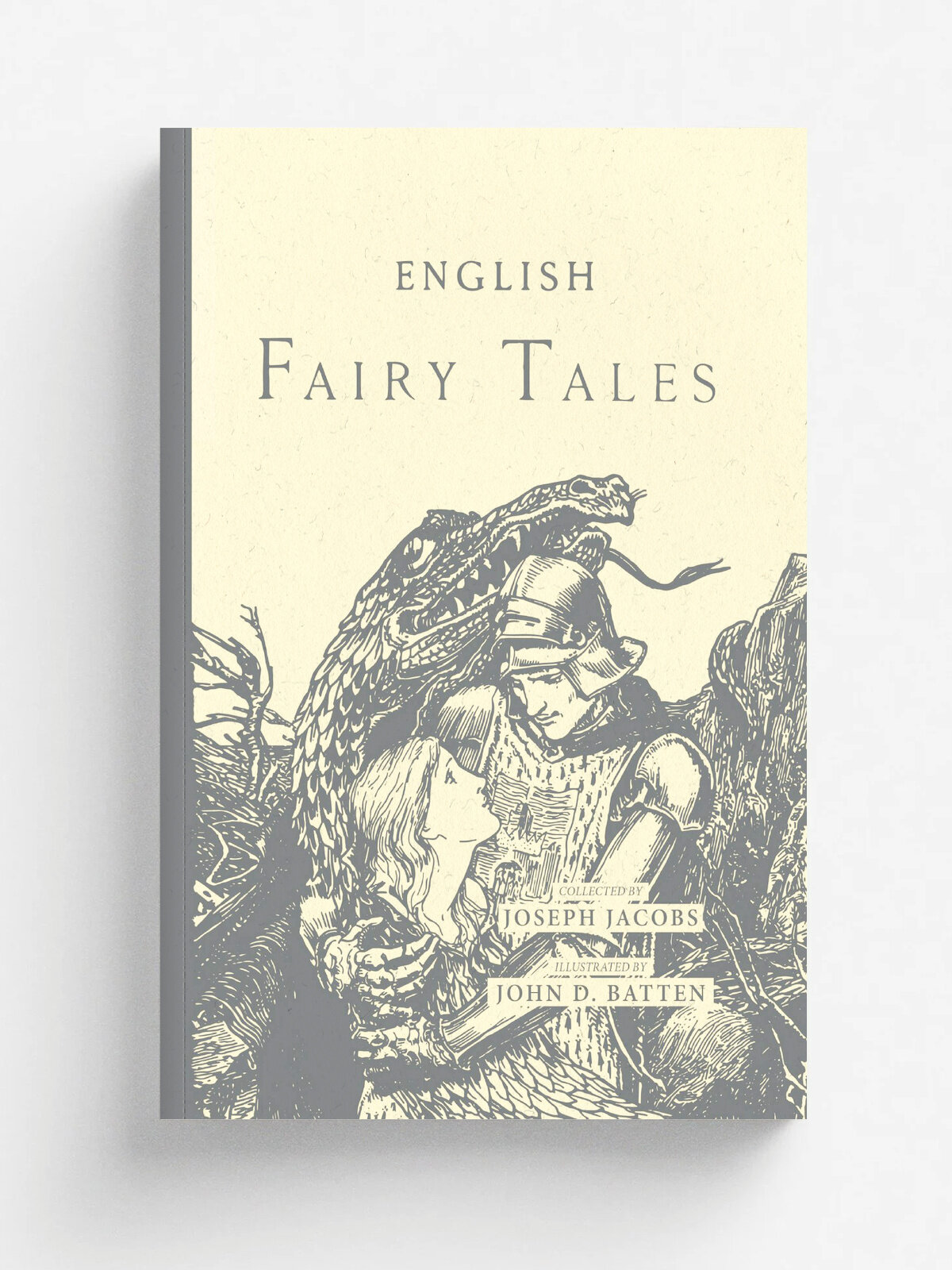 English Fairy Tales