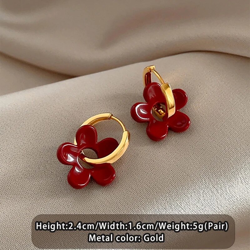 Серьги