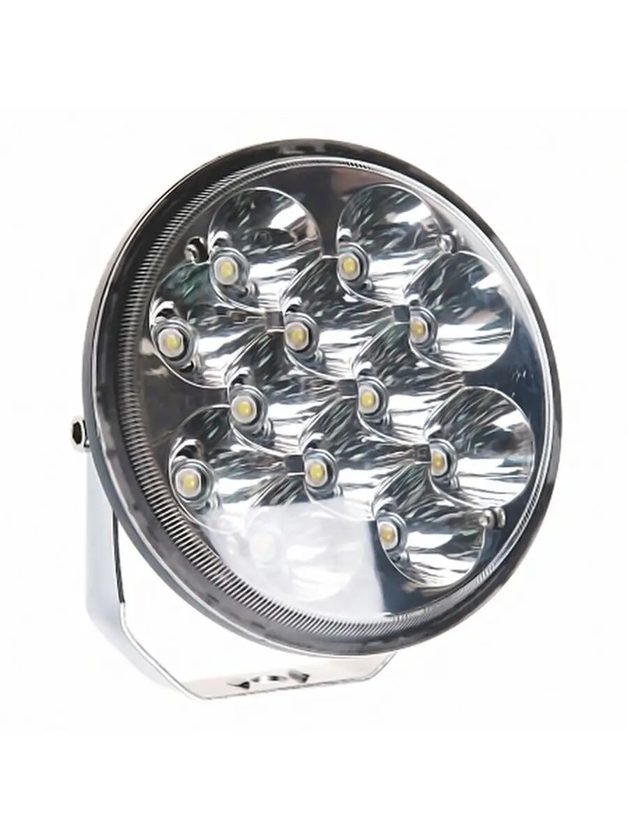 Фары светодиодные LED противотуманные ФСО, ДХО 36W 1шт