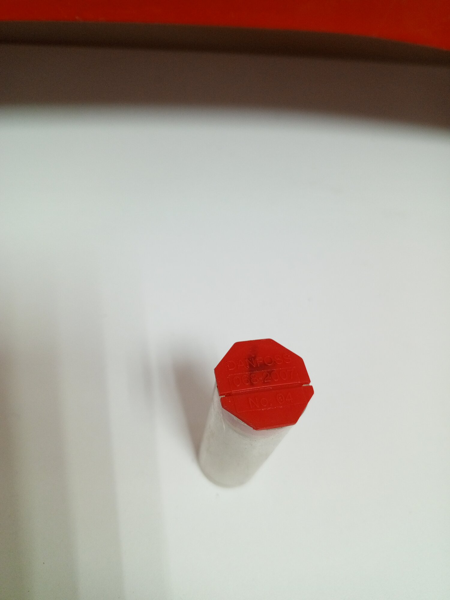 Вставка расширительная к ТРВ 04D 068-2007 DANFOSS