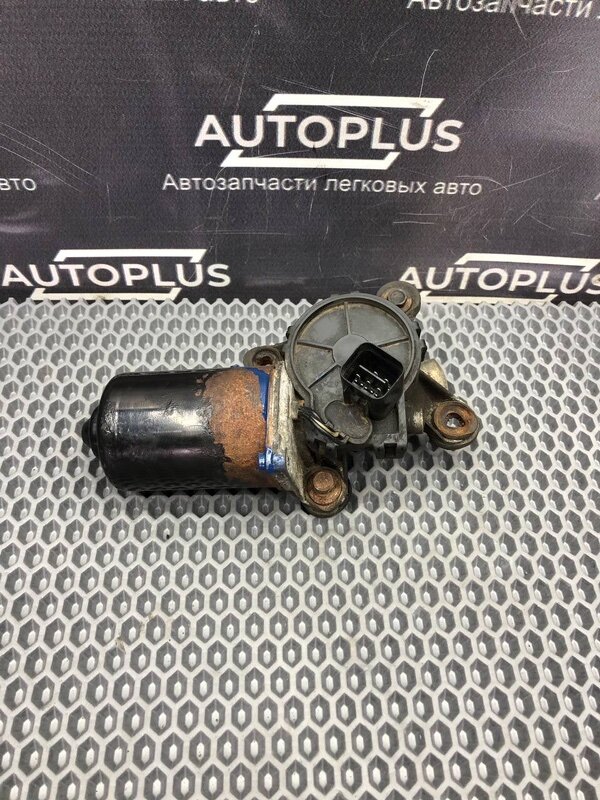 Моторчик дворников Hyundai Accent 2005 (1.5 G4EC) Б/У с пробегом