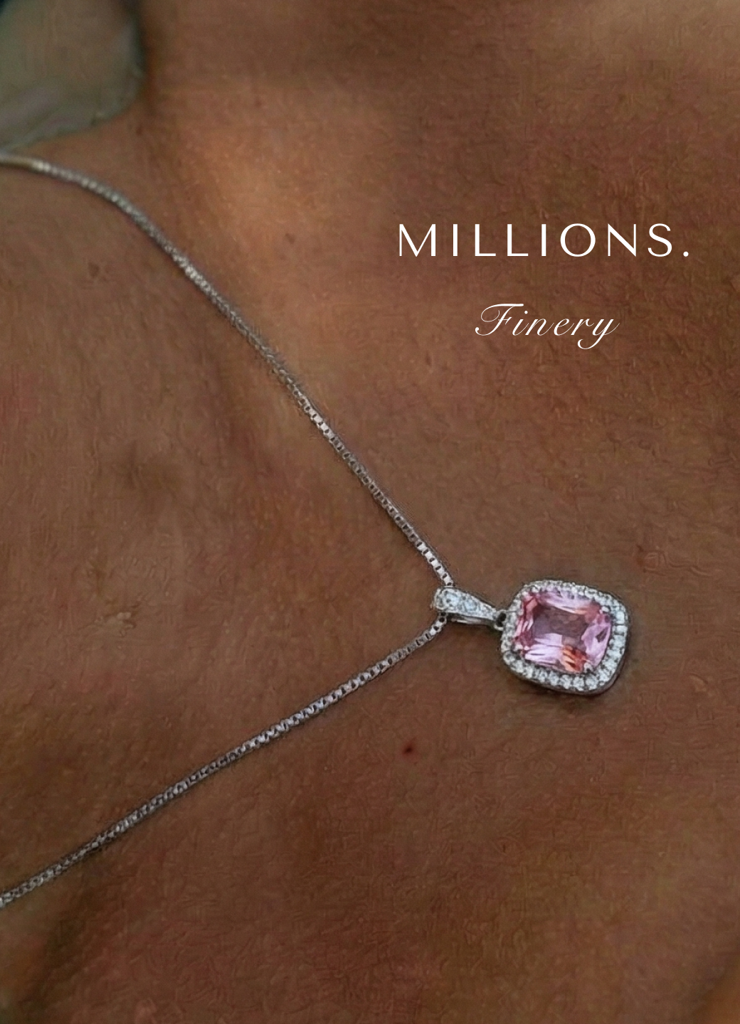 Подвеска MILLIONS. Finery — фото 1