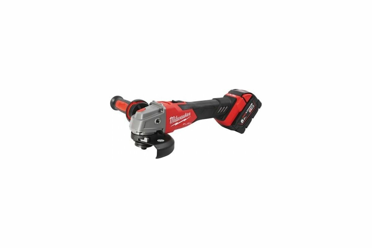 Аккумуляторная угловая шлифмашина Milwaukee M18 FSAG125XB-502X FUEL 4933478430