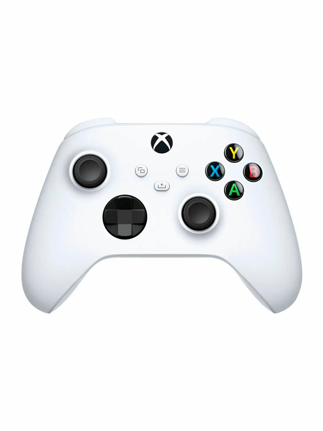 Геймпад Microsoft Xbox Series Robot White