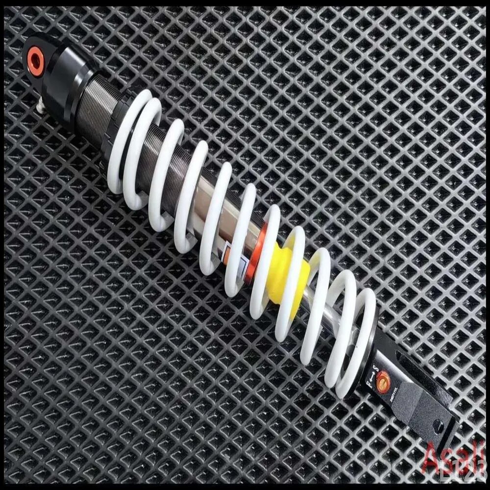 Внедорожник Bossier Cheetah Hunting Rabbit M3 M5 Battleship 911 со встроенной подушкой безопасности, амортизирующий удары сзади, Экстремальная амортизация Thief 480MM