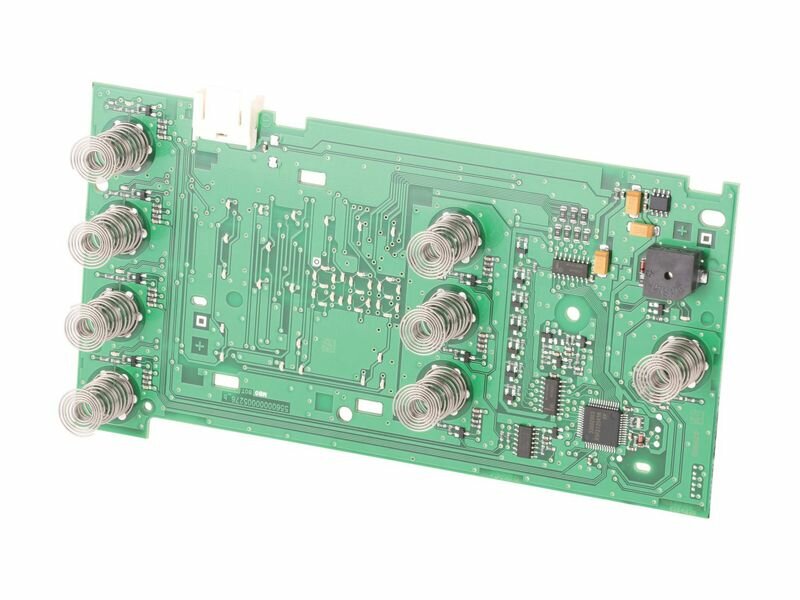 Плата индикации для стиральной машины Bosch 654025 (5560011493, EPW65535)