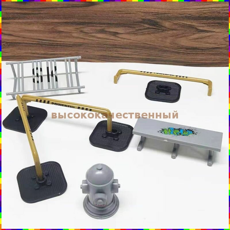 Самокат-скейтборд с ручным управлением