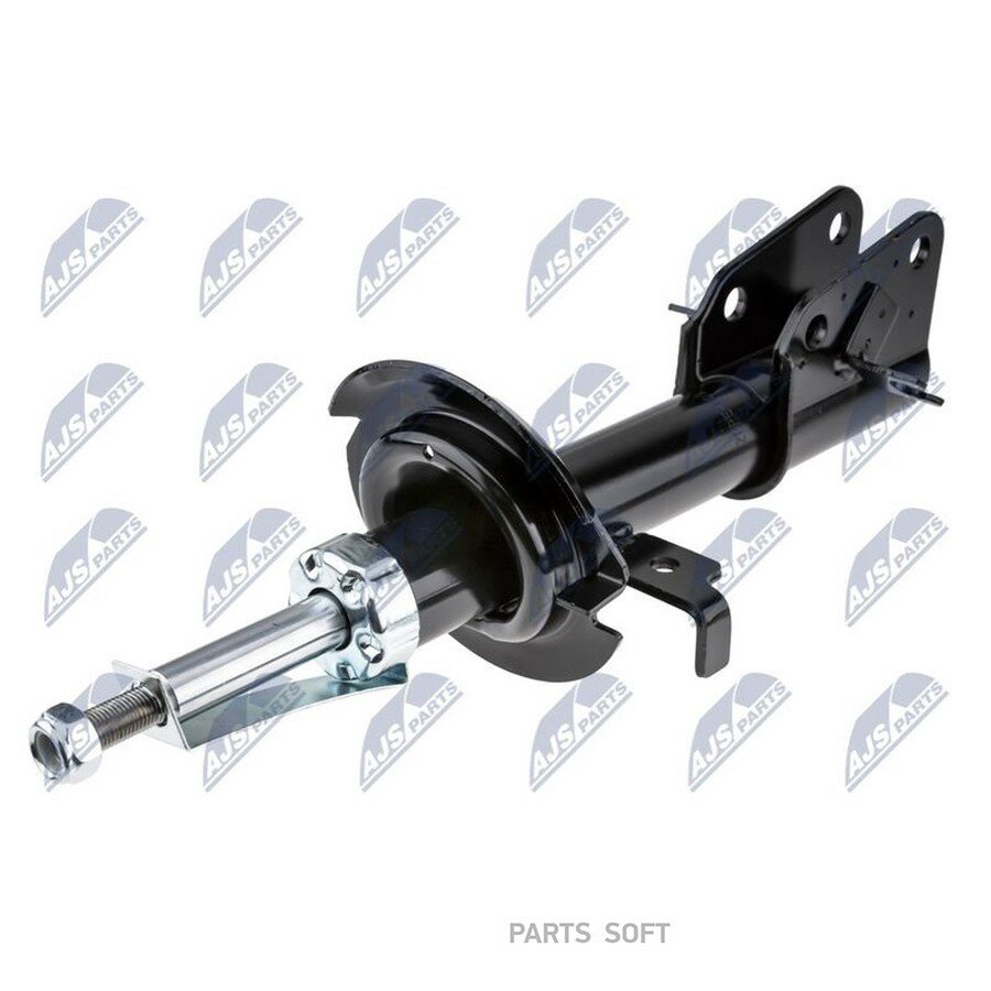 Амортизатор ПЕР RENAULT LAGUNA 01-07 /L, R/ от официального дистрибьютора, NTY, артикул ARE005