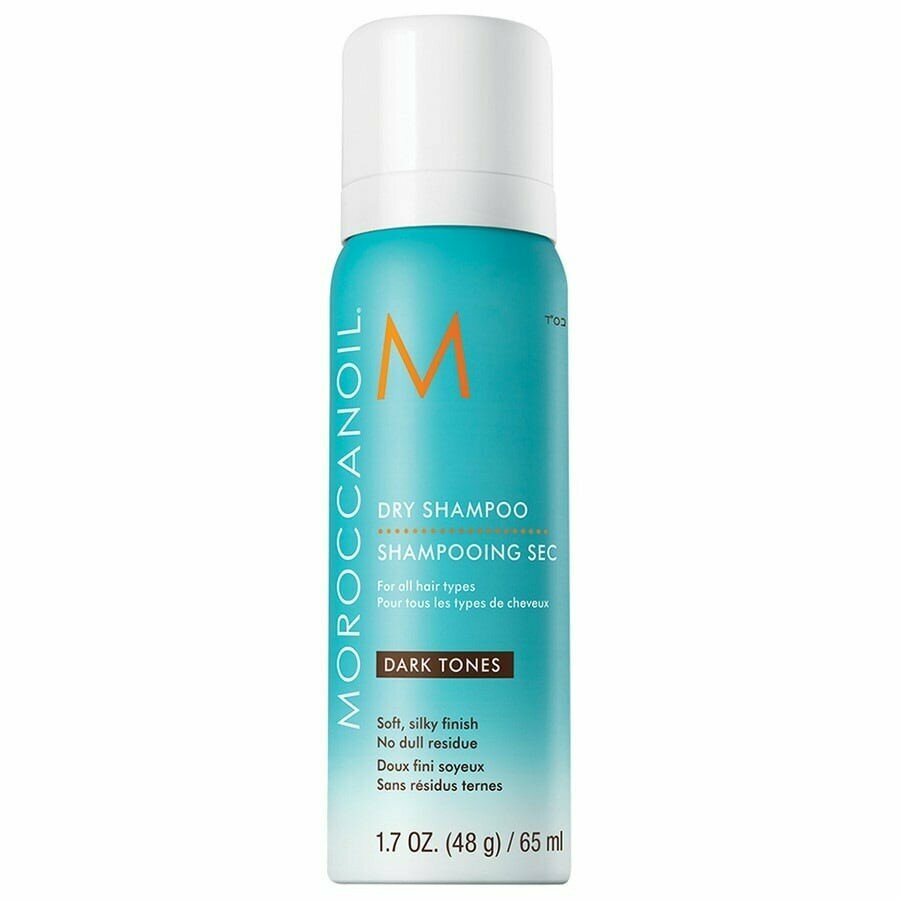 Moroccanoil Dry Shampoo Dark tones Сухой шампунь для темных волос, 65 мл