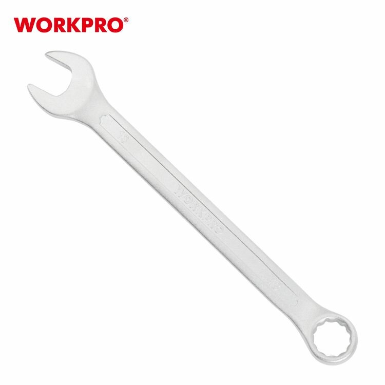 Ключ комбинированный 6 мм CR-V WORKPRO