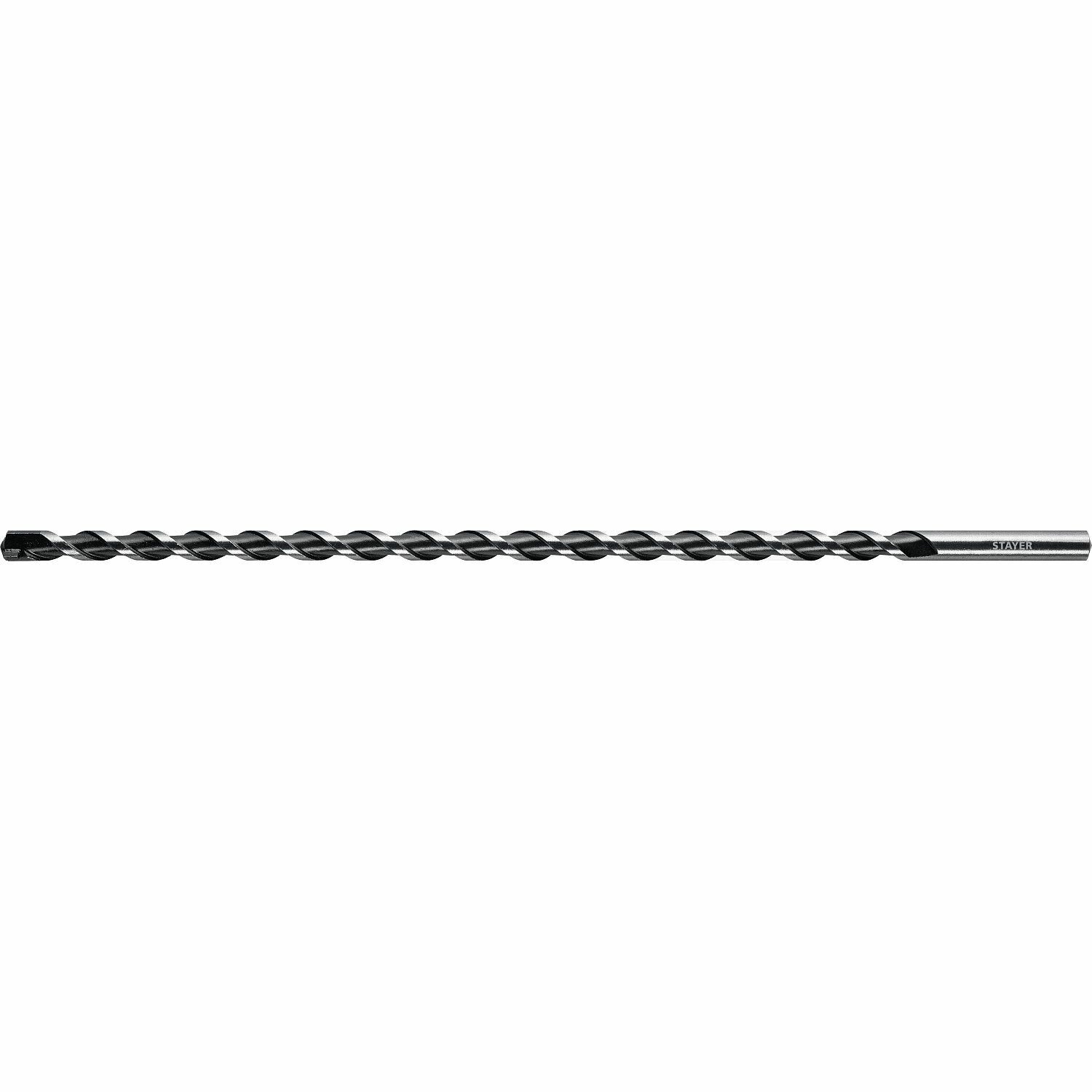 Сверло по бетону STAYER Hercules Professional, 12x400 мм