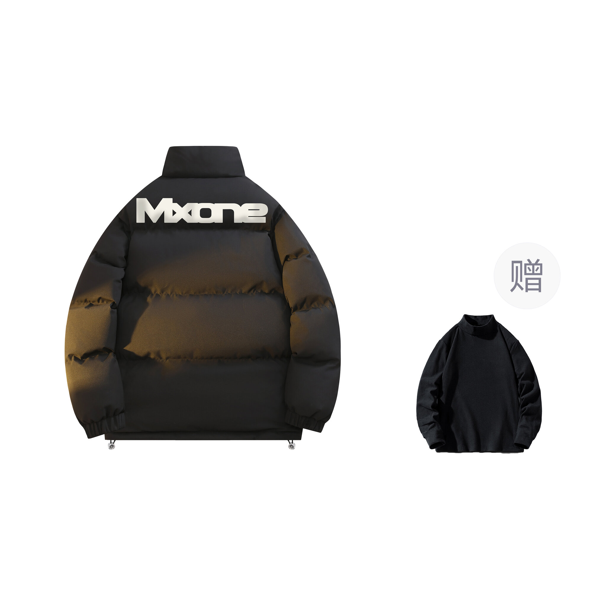 Пуховик M&X MEDX 5220276