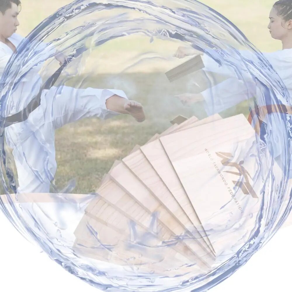 APWIKOGER Доски для тхэквондо 10 шт