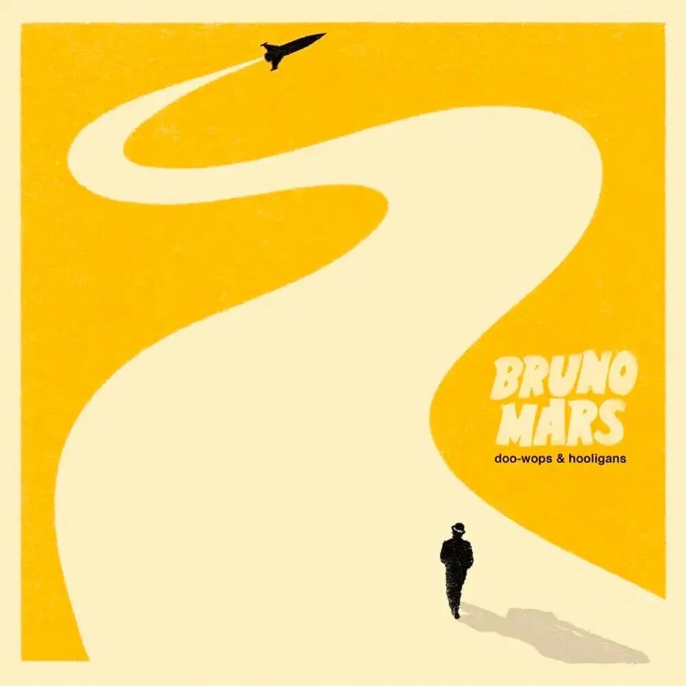 BRUNO MARS - DOO-WOPS & HOOLIGANS (LP) виниловая пластинка Pop, Soul, Hip-Hop, Funk, Elektra, Импортное издание