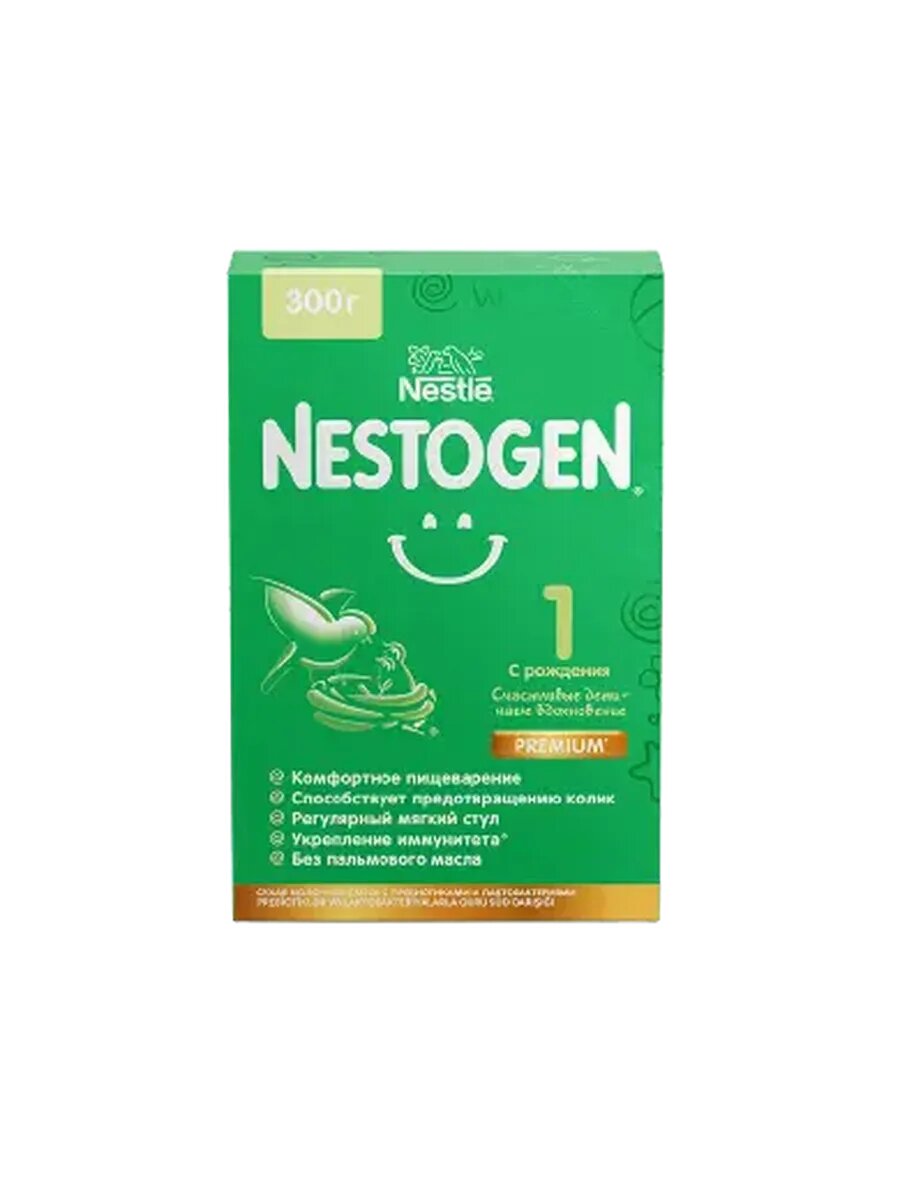 Смесь детская Нестожен 1 300г с 0 месяцев