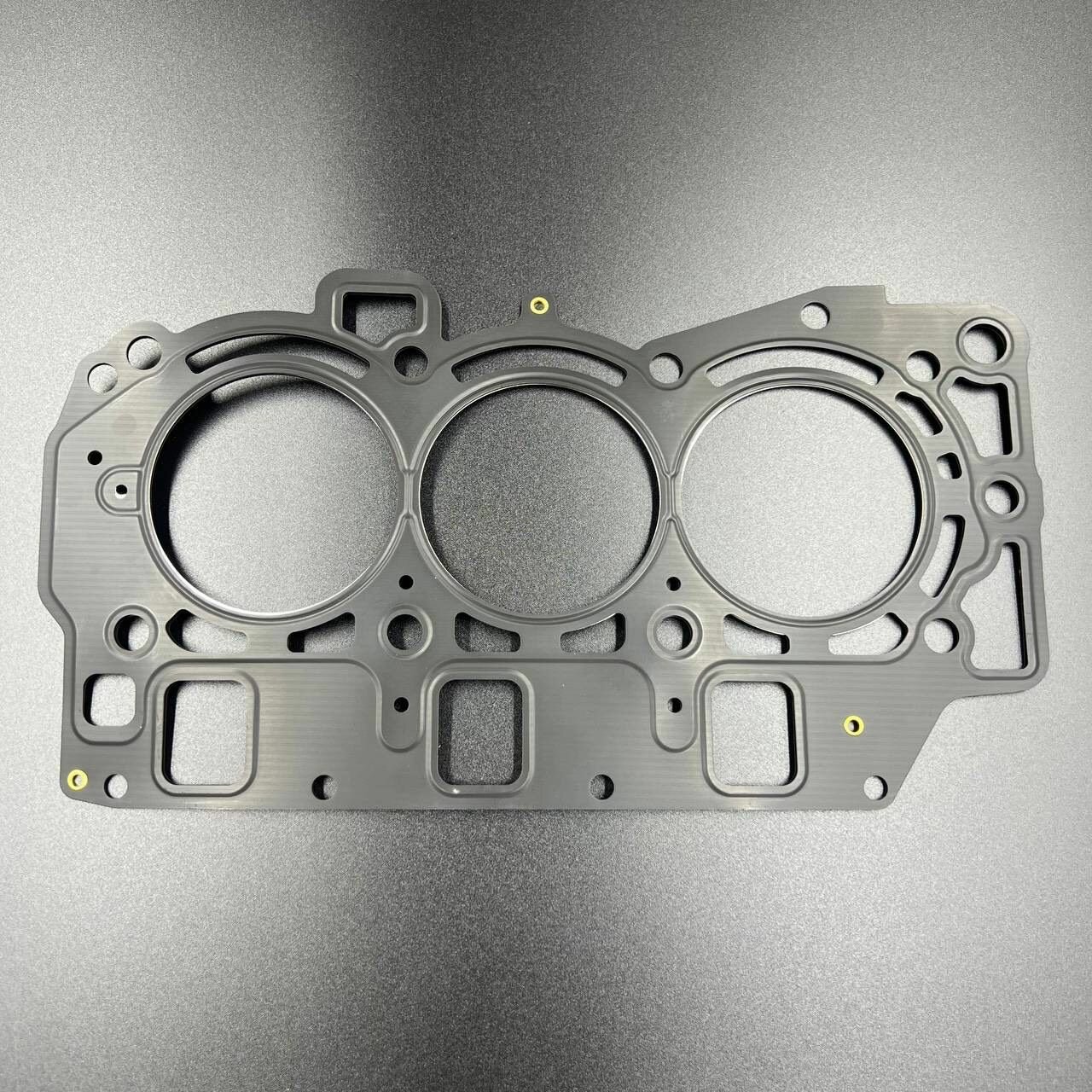Прокладка под головку Mercury F30-40 (WUHU) OEM номера: 27-834777; F40-05030000; 834777