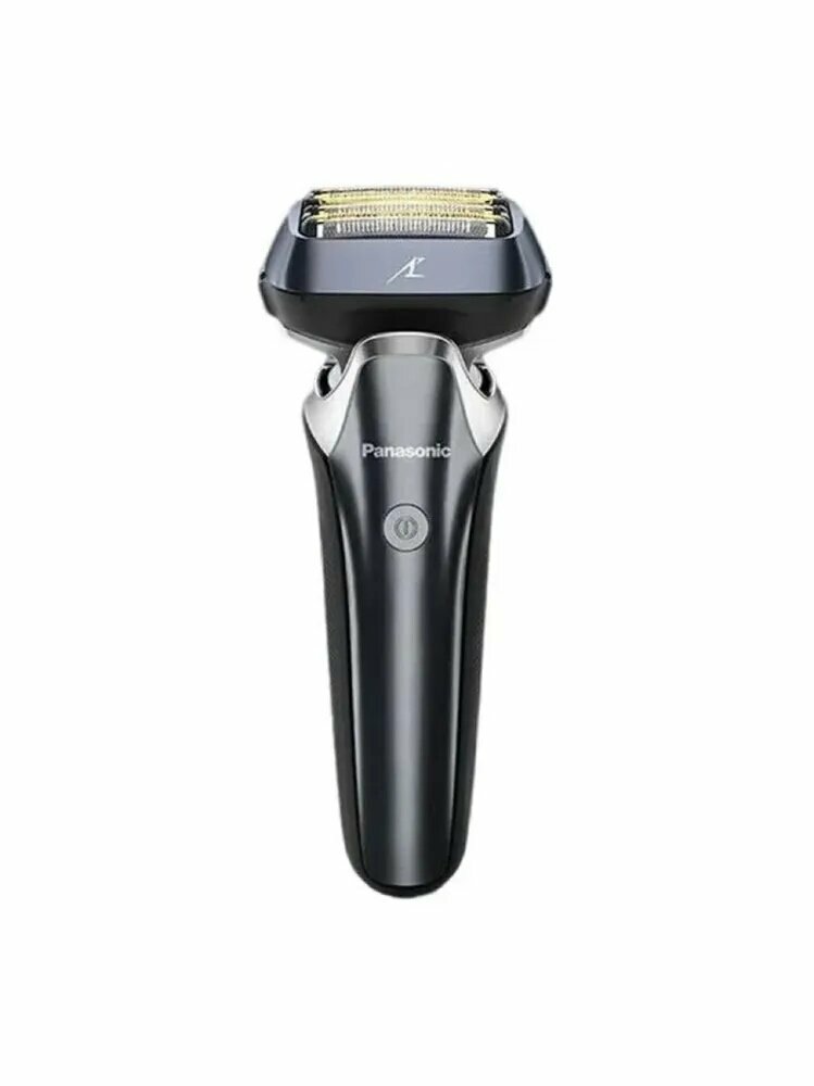 Электробритва Panasonic ES-LS9AX, черный матовый