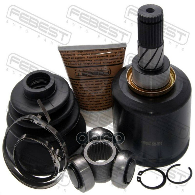 ШРУС внутренний правый 23x40x25 (NISSAN PRIMERA P11 1996-2001) FEBEST Febest арт. 0211-v10rh