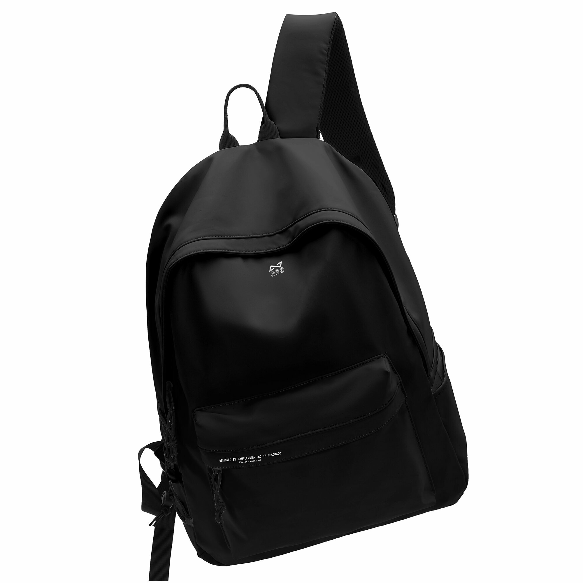 Рюкзак тканевый унисекс KEYSTREET Travel Bag стандартный многоцветный, 5593944