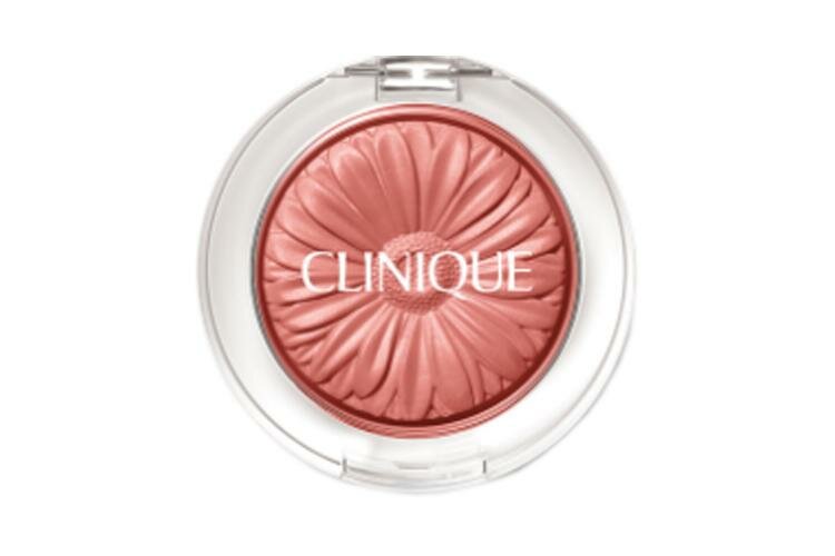 Румяна женские CLINIQUE Small Daisy Blush, легко наносится, естественный тон, 3г/3.5г