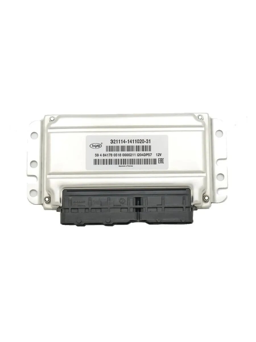 Блок управления двигателем калина 1