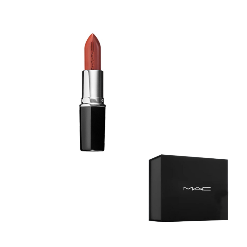 Помада женская MAC New Version Bullet, увлажняющая, кремовая, легко наносится, 1484773761