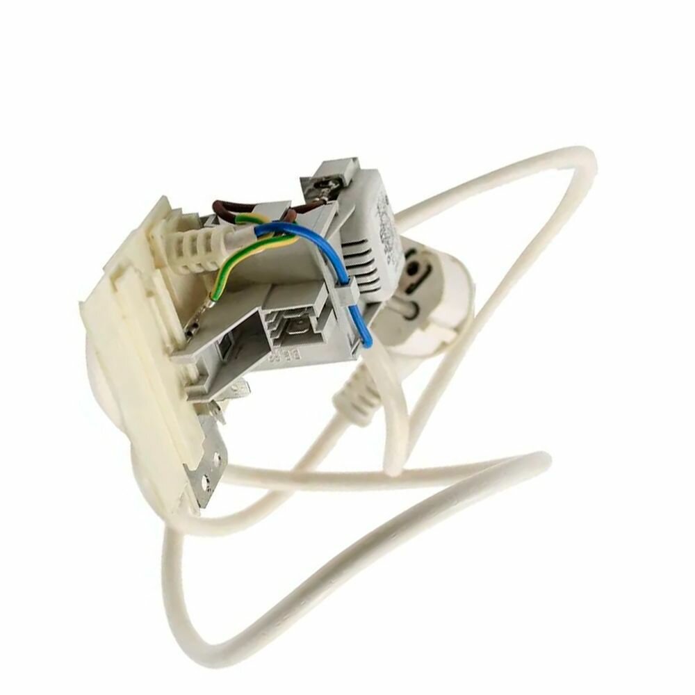 Сетевой фильтр для стиральной машины Ariston Аристон 378440 259297 (PLF00472705100). Товар уцененный