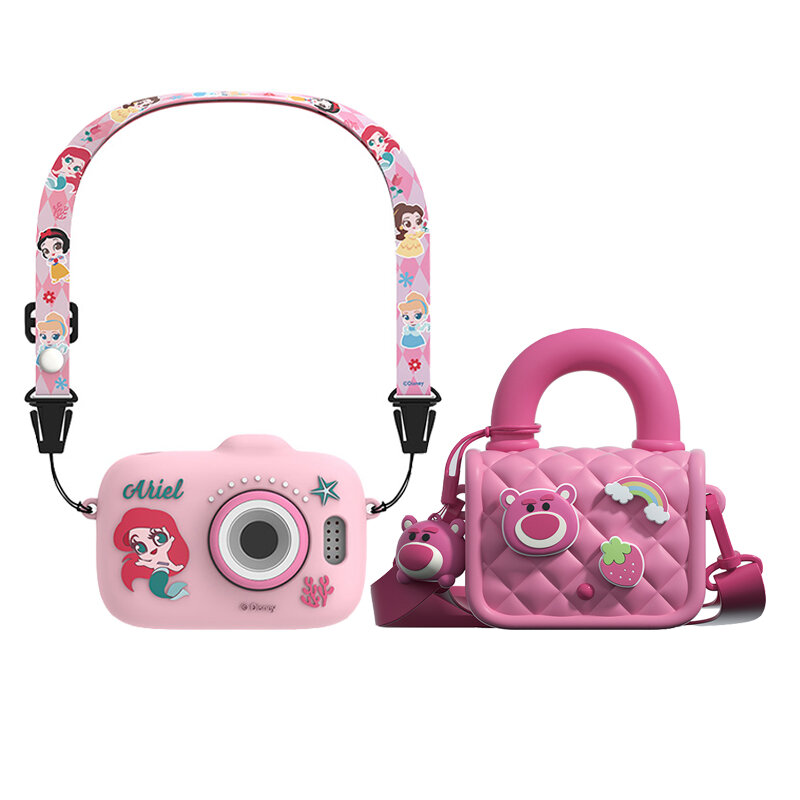 Детская цифровая камера унисекс Disney Princess Collection 385421007