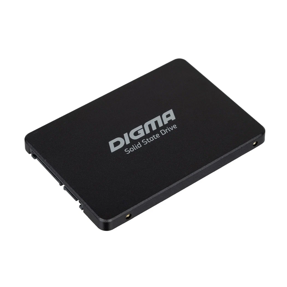 Внутренний SSD-накопитель DIGMA DGSR2001TS93T, черный 1TB, 2,5" SATA III (6 Гбит/с)