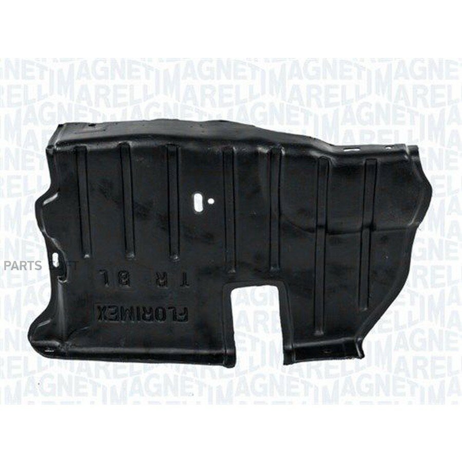 Кожух двигателя от официального дистрибьютора, MAGNETI MARELLI, артикул 021316939190