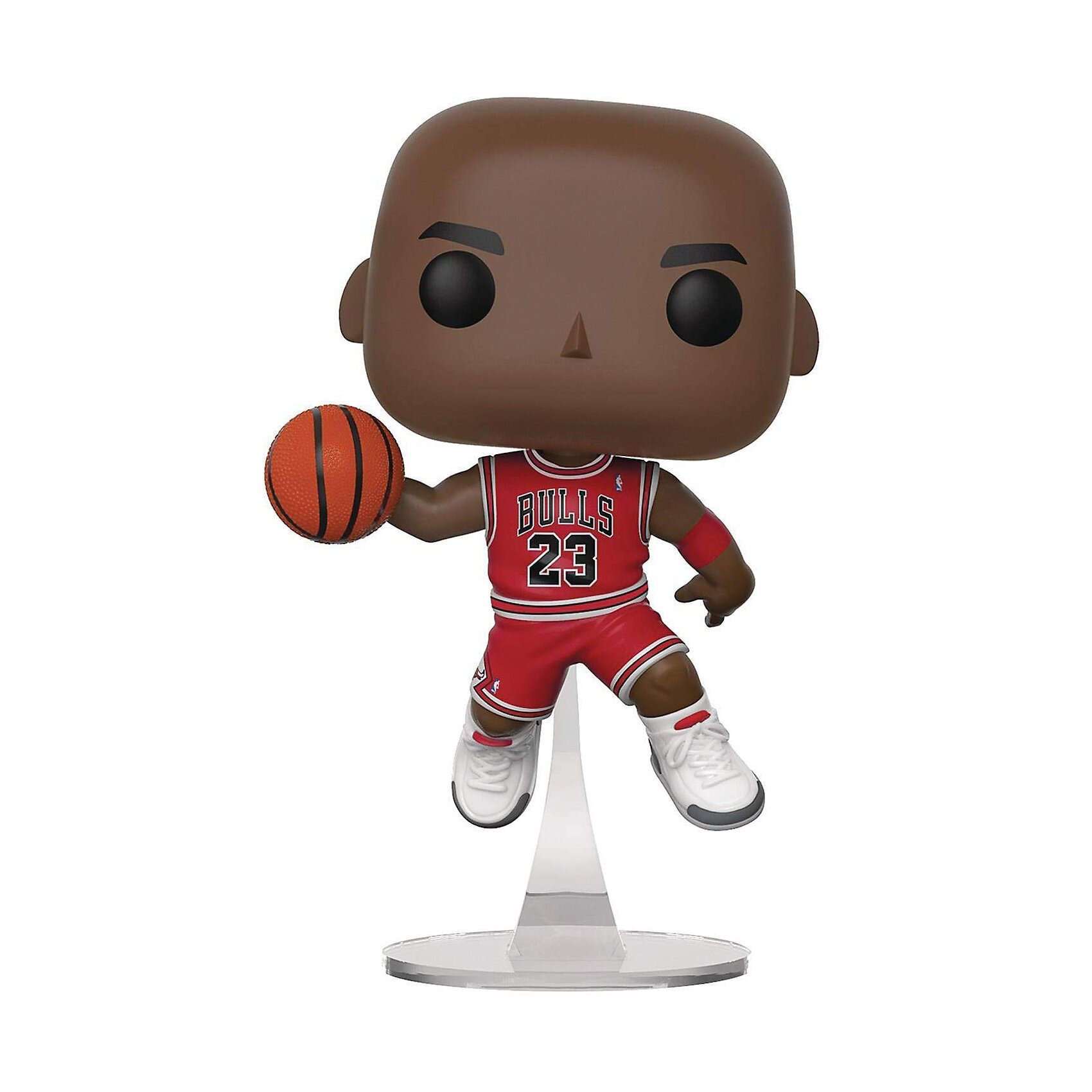 Фигурка Funko POP! Basketball NBA Bulls - Michael Jordan 36890 (54) Майкл Джордан