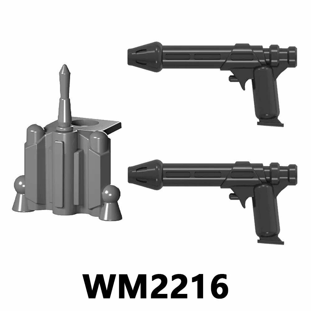 MOOXI строительные блоки набор WM2216