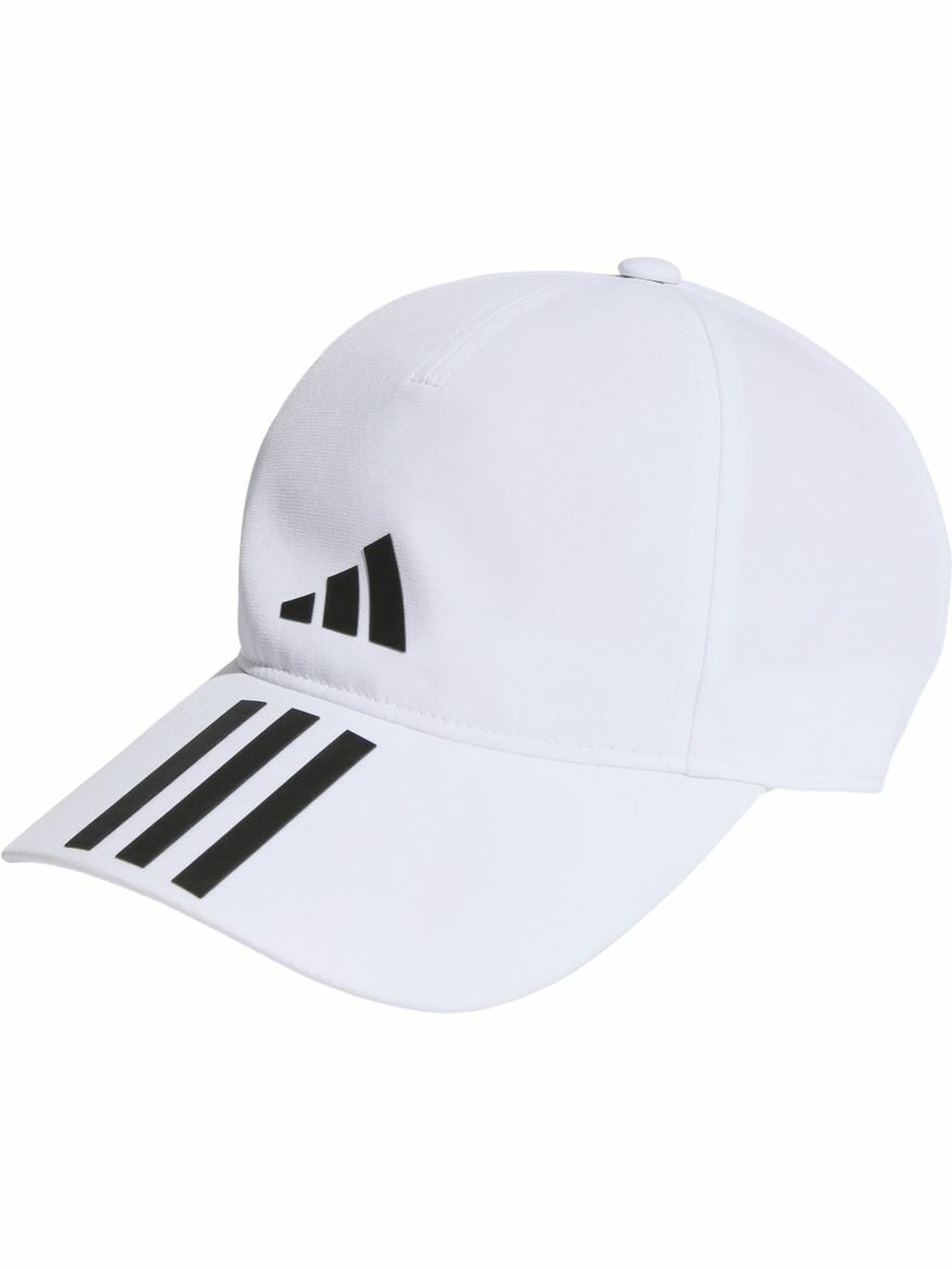 Бейсболка 3-Stripes AEROREADY Running Training Baseball Cap для мужчин