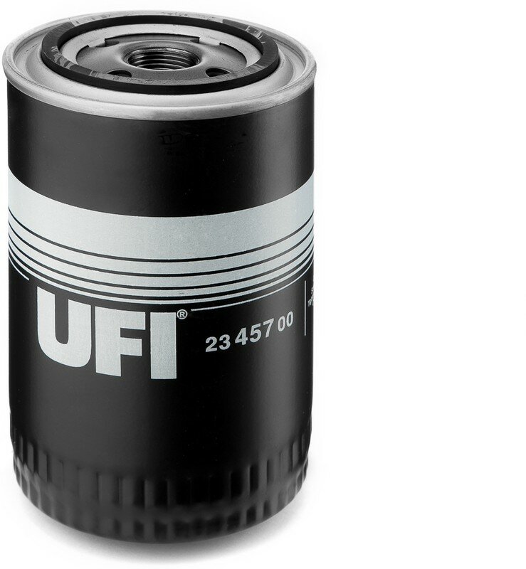 Фильтр масляный UFI 23.457.00 Fiat Ducato 2.3jtd, 2.8jtd 02->, Iveco Daily II 02->