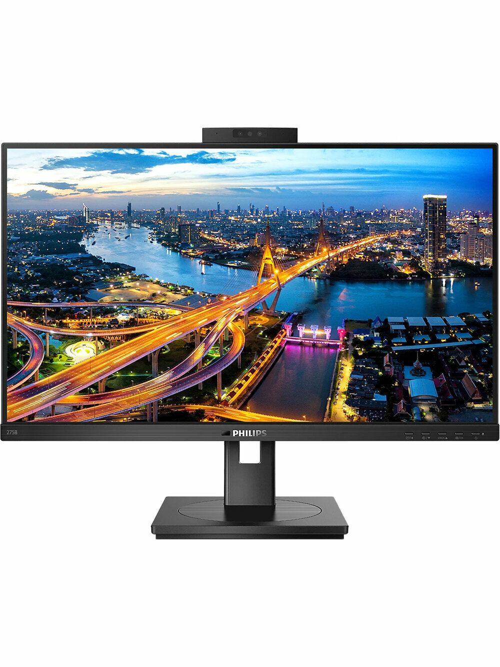 Монитор PHILIPS 275B1H 27' (275B1H)