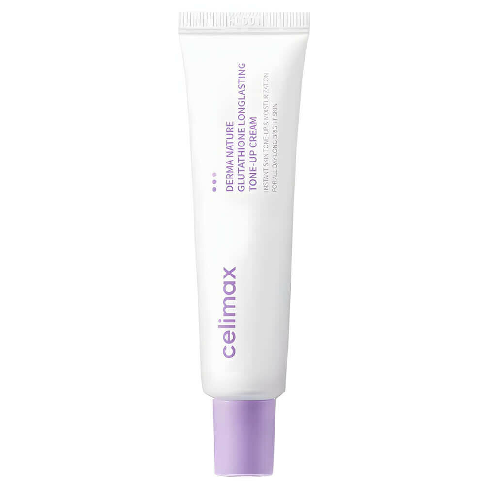 Крем с глутатионом против пигментации Celimax Derma Nature Glutathione Longlasting Tone-Up Cream 35 мл