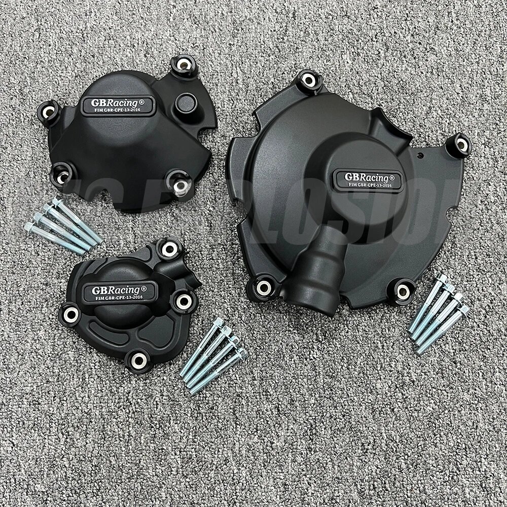 Для YAMAHA YZF-R1 и R1M 2015 2016 2017 2018 2019 2020 2021 2022 2023 2024 2025 ГБ гоночный 1 set