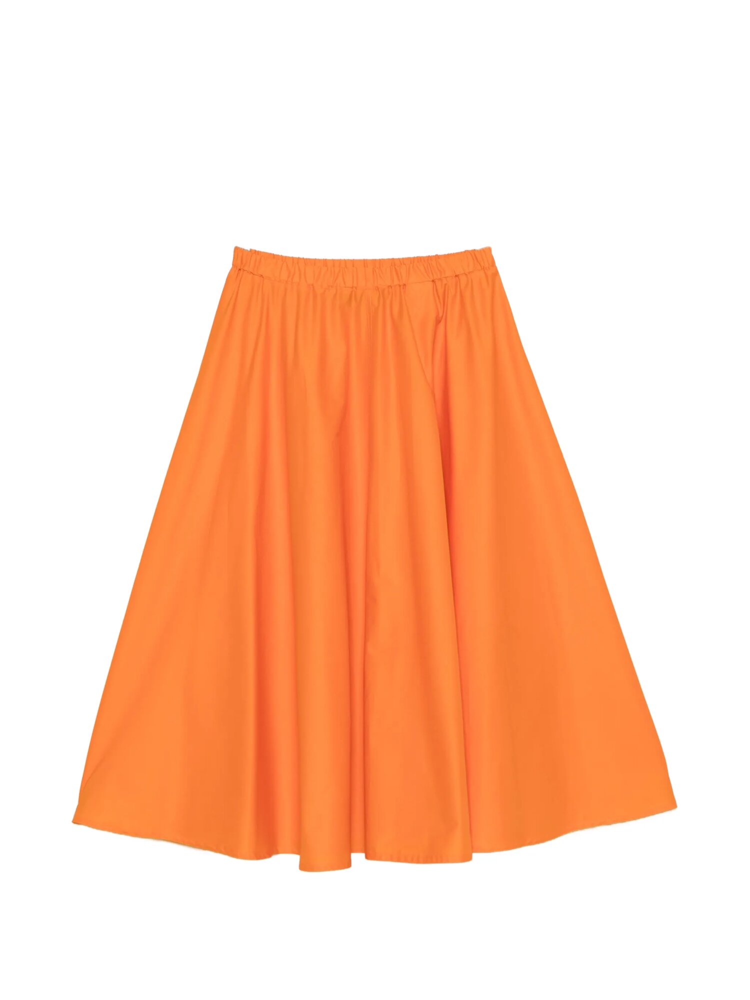 Юбка DRHOPE, размер 42, orange — фото 1