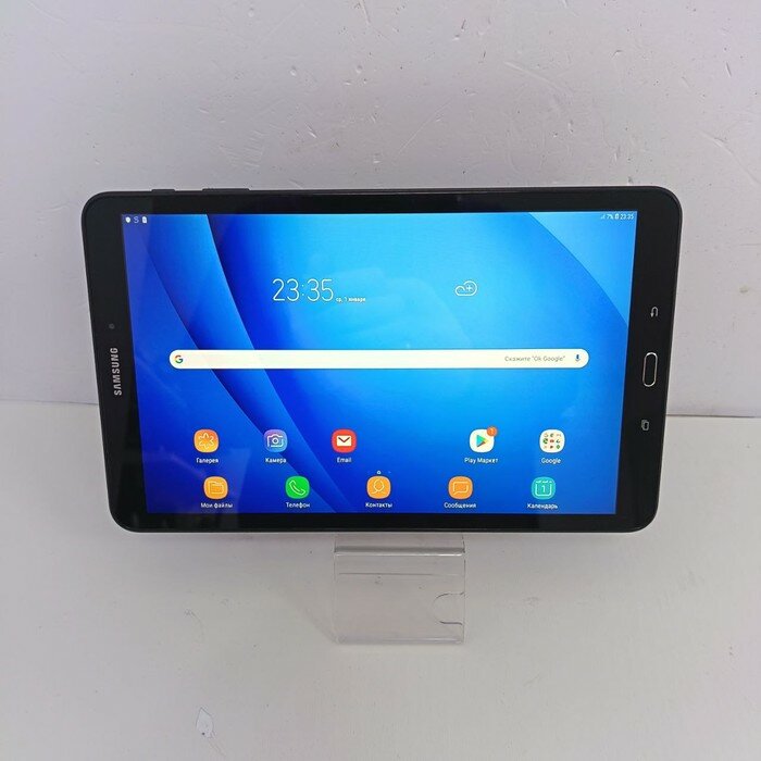 Планшет Samsung Tab A 2016 2/16 Черный